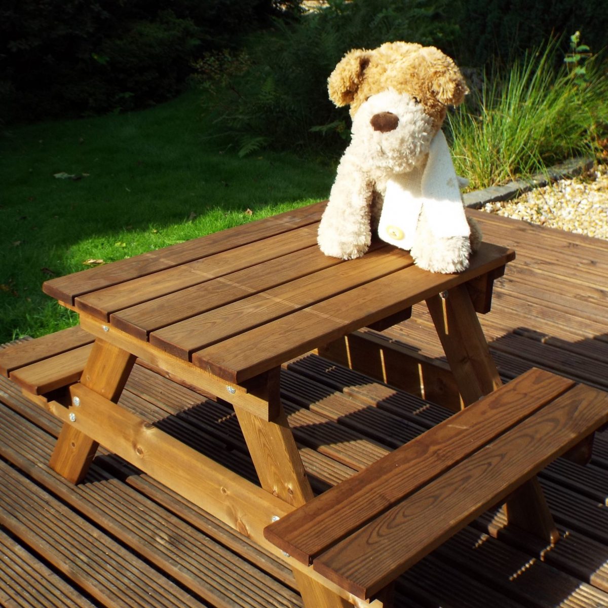 Companion Table by Charles Taylor - Timber Furniture