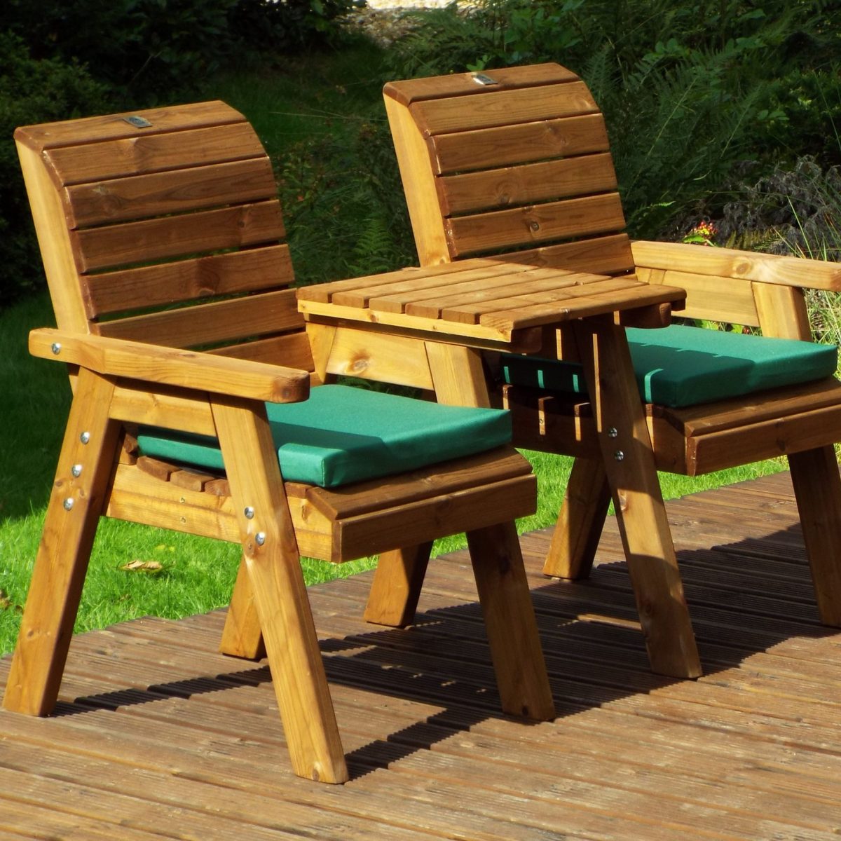 Companion Table by Charles Taylor - Timber Furniture