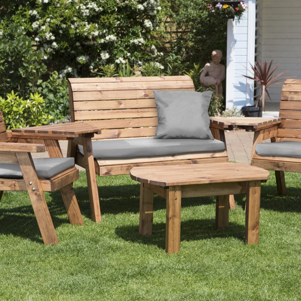 Companion Table – Timber Furniture