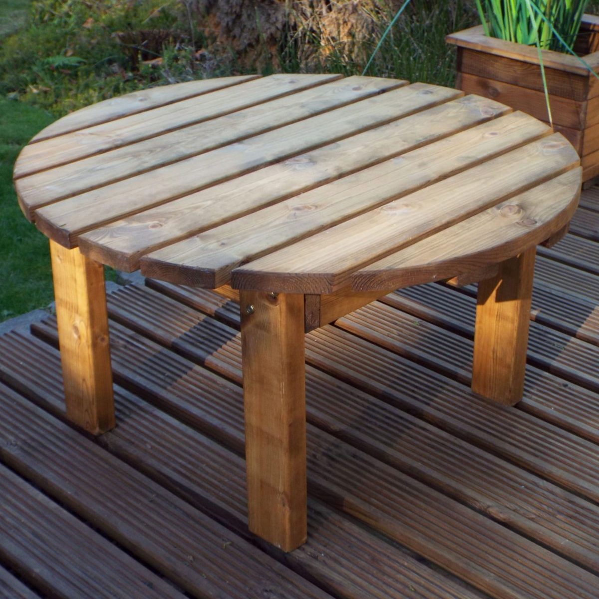 Companion Table by Charles Taylor - Timber Furniture