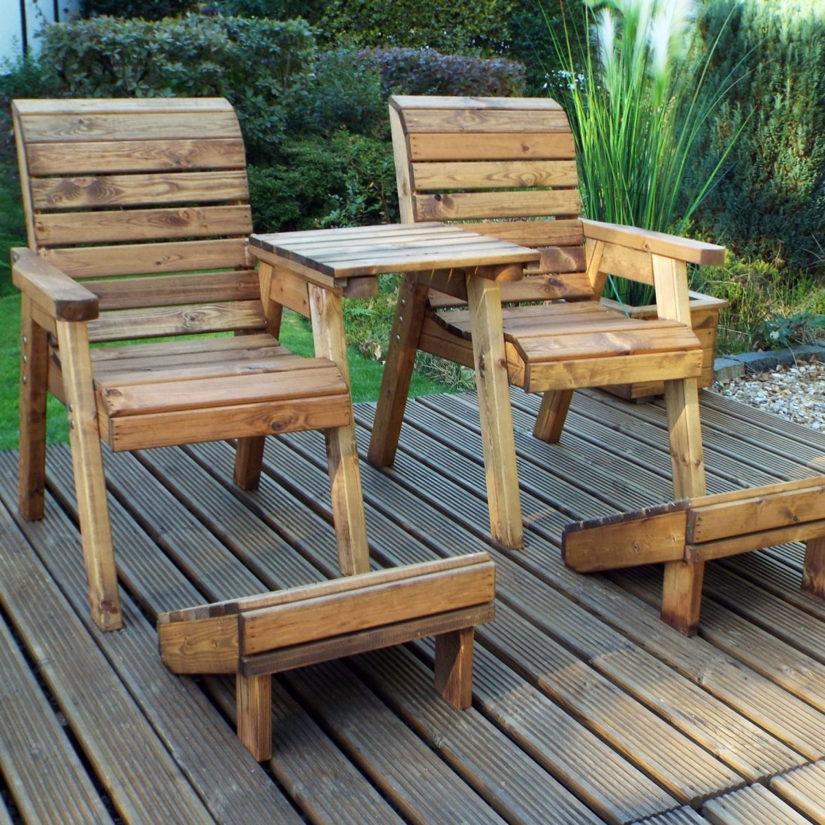 Wooden garden furniture - Timber Furniture