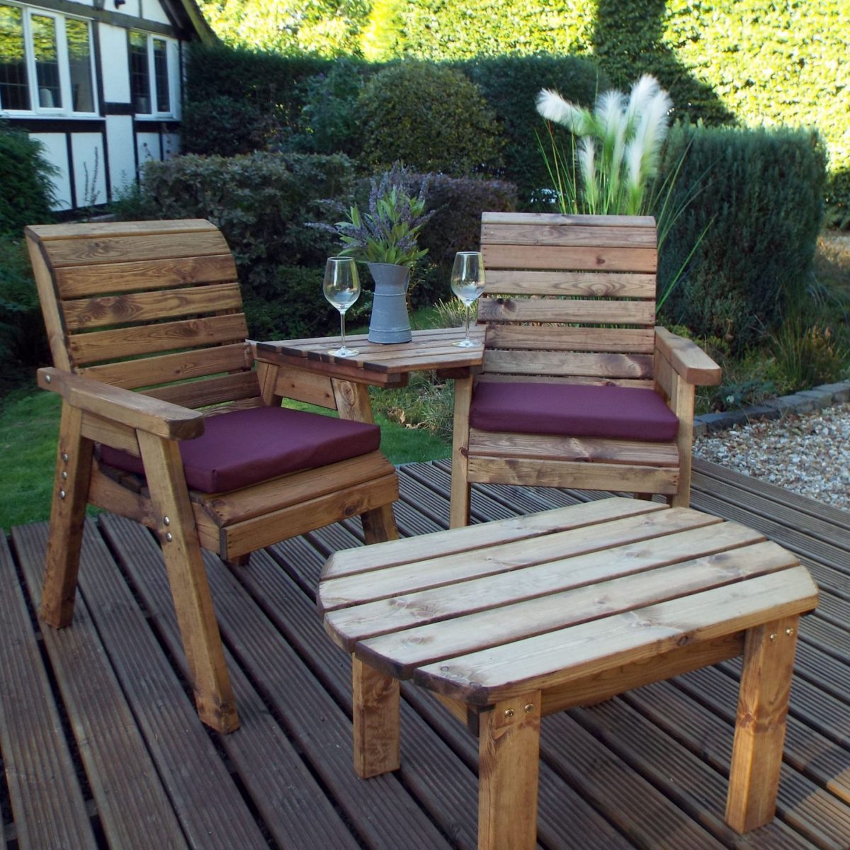 Companion Table – Timber Furniture