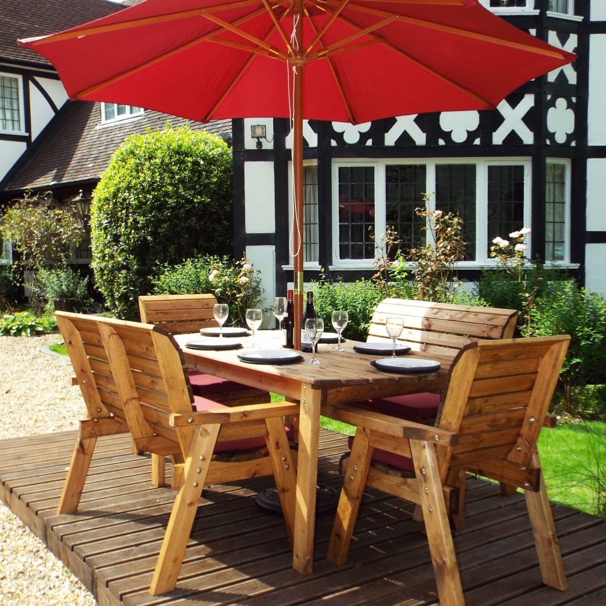 Companion Table by Charles Taylor - Timber Furniture