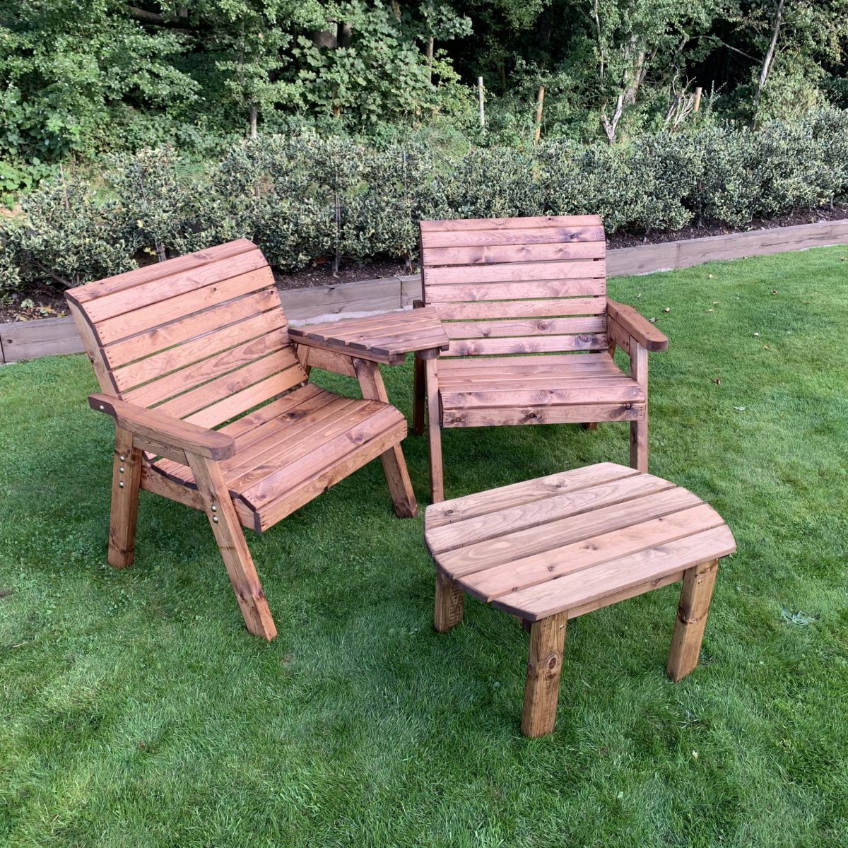 Companion Table – Timber Furniture