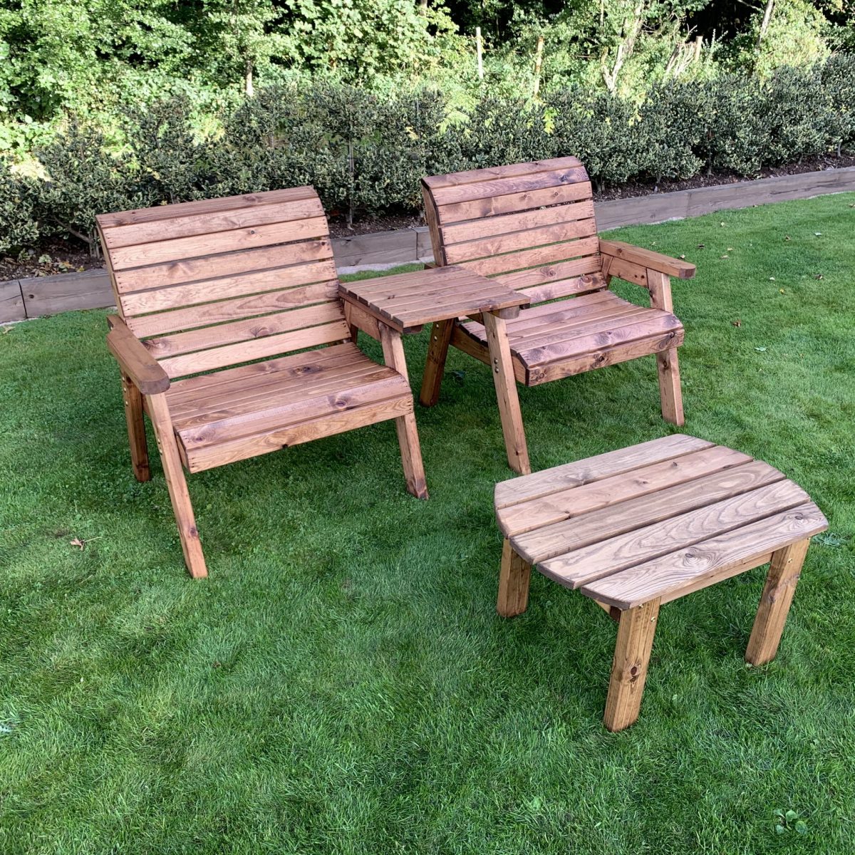Companion Table by Charles Taylor - Timber Furniture