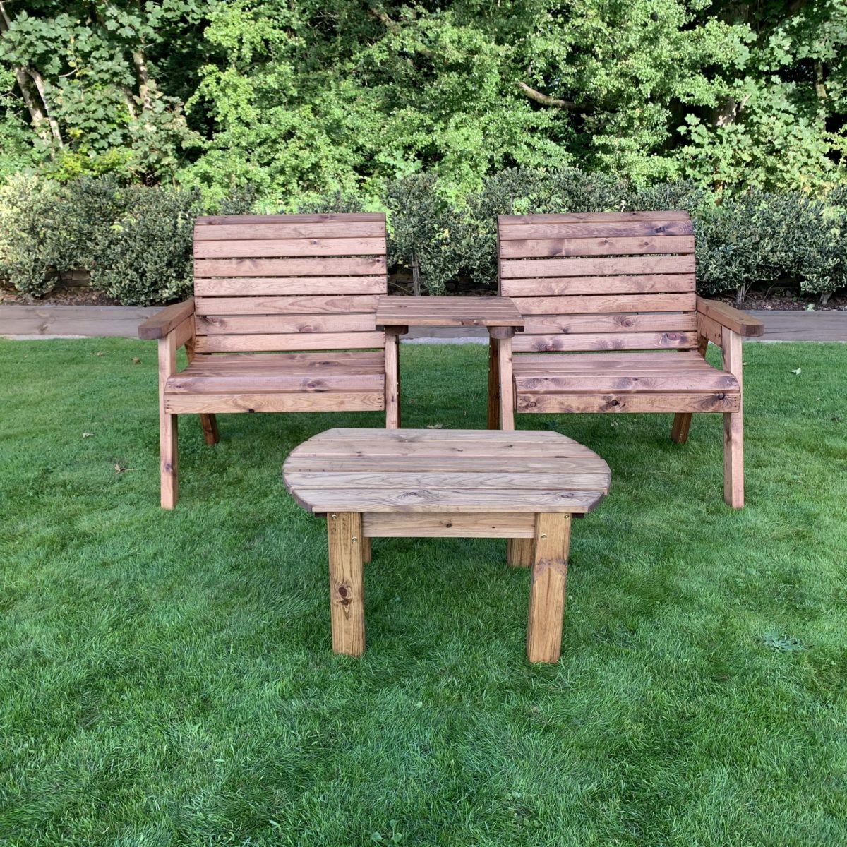 Companion Table by Charles Taylor - Timber Furniture