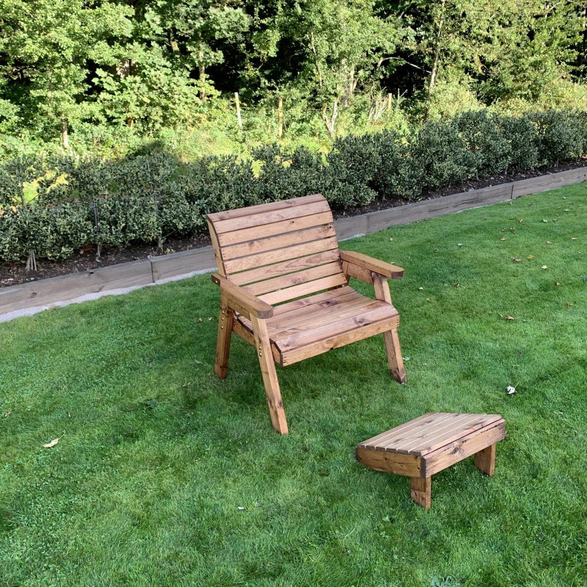 Companion Table – Timber Furniture