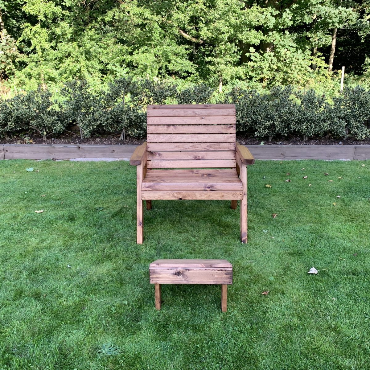 Companion Table – Timber Furniture