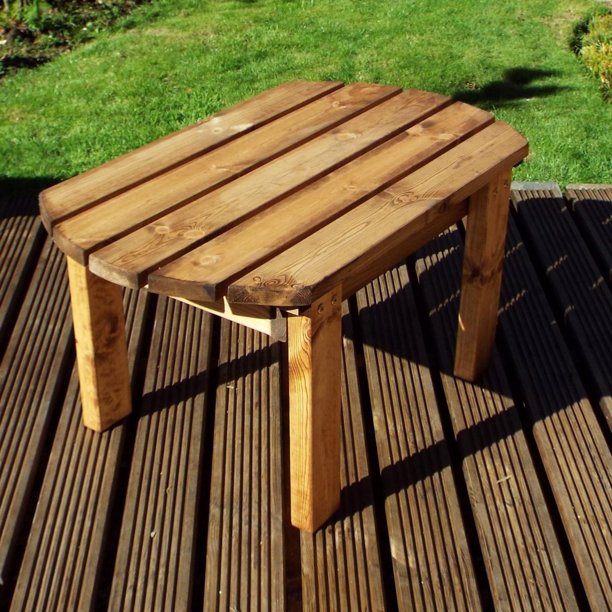 Companion Table – Timber Furniture