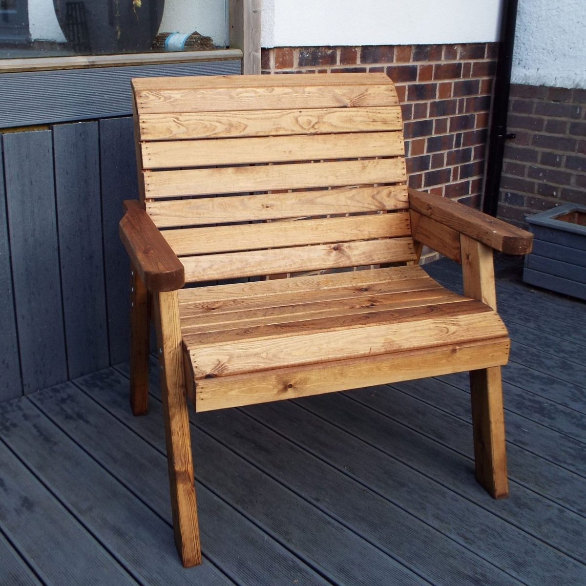 Companion Table – Timber Furniture