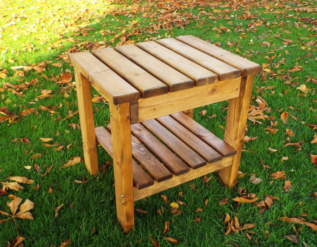 Companion Table by Charles Taylor - Timber Furniture