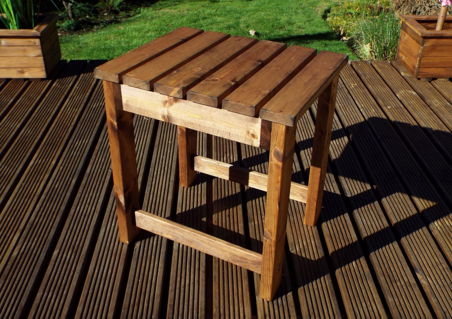 Companion Table by Charles Taylor - Timber Furniture