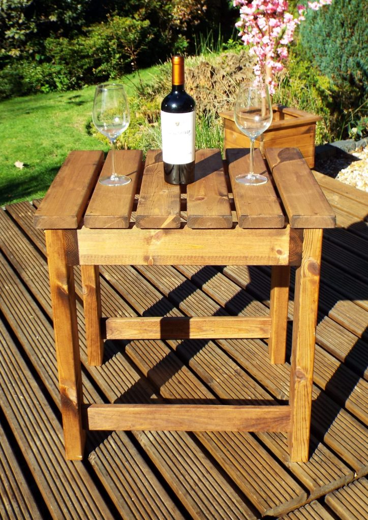 Companion Table by Charles Taylor - Timber Furniture