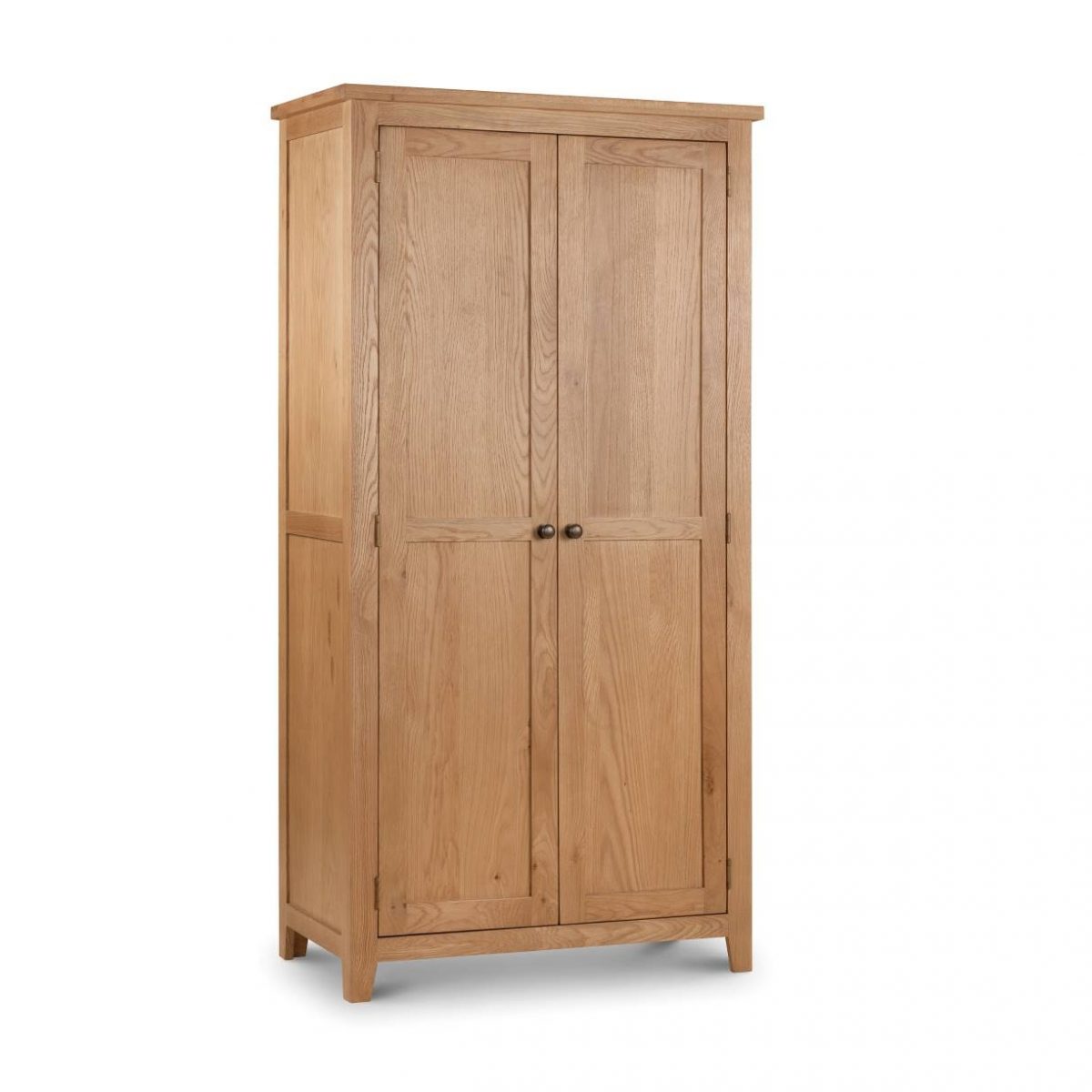 Midnight 2 door wardrobe – Timber Furniture