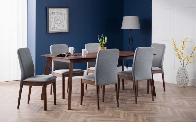 Berkeley Dining Chair - Gray - Timber Furniture