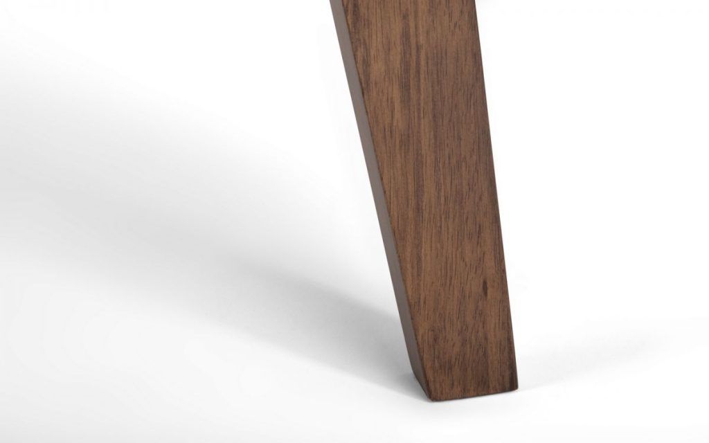 BERKELEY DINING TABLE WALNUT - Timber Furniture