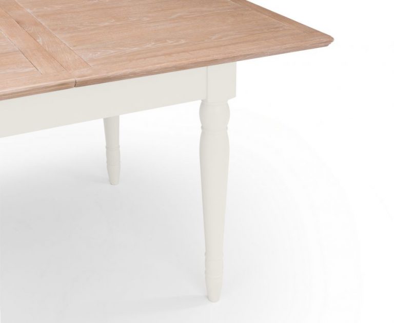 PROVENCE EXTENDING DINING TABLE - Timber Furniture