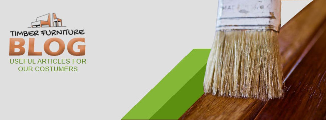 Blog - Timber Furniture